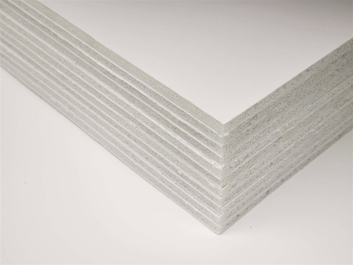 Foam Core Board - (4' x 8') - [Box of 20 Sheets] – Display-Wholesale.com