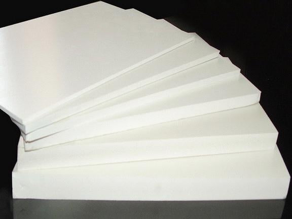 Expanded PVC Sheet - 19 mm - White – Display-Wholesale.com