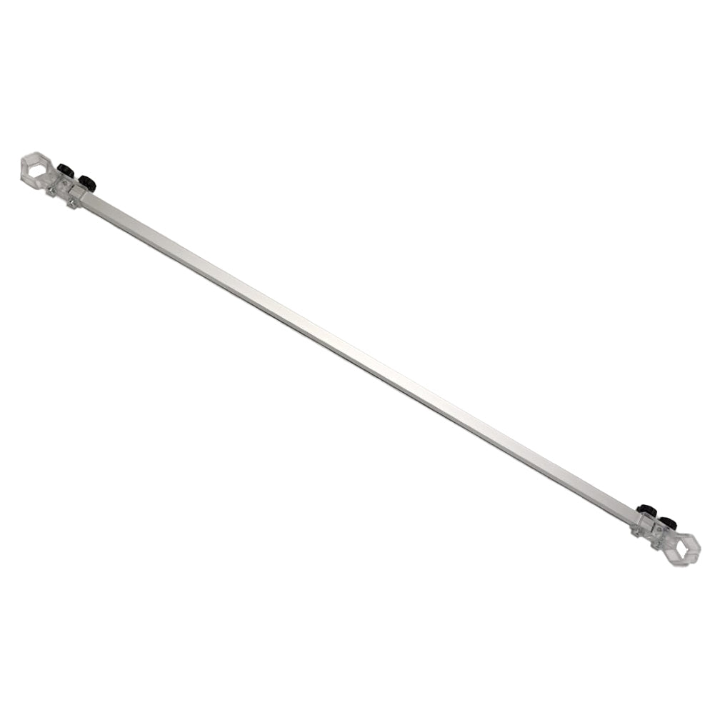 5 ft Canopy Rail – Display-Wholesale.com