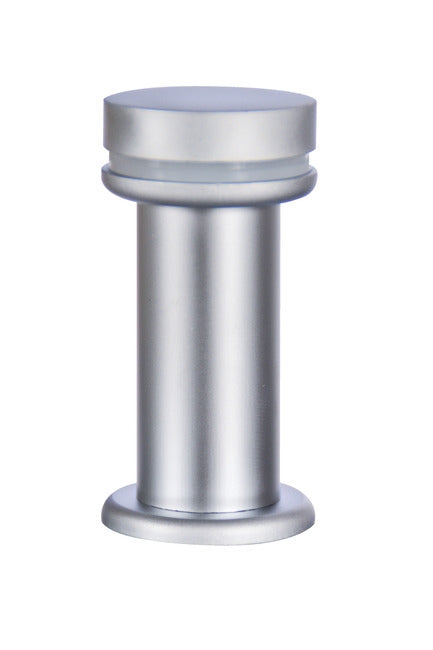 Sign Standoffs Satin 1-1/8" x 2" (4 pcs) – Display-Wholesale.com